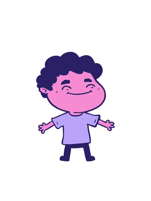 Animation Boy Image Stock Videos – Royalty-Free HD & 4K Videos