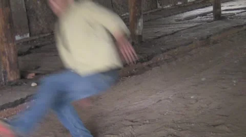 Fall Body Stock Footage ~ Royalty Free Stock Videos | Pond5