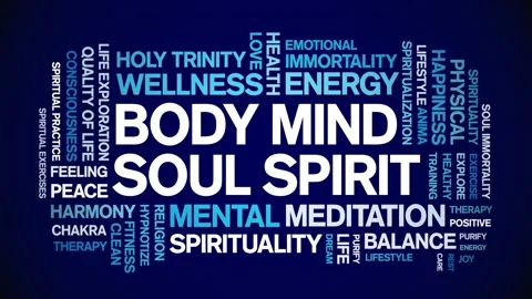 Mind Soul Wellness Stock Videos – Royalty-Free HD & 4K Videos | Pond5