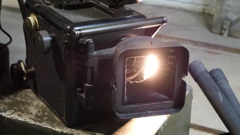 Film Body Switch Stock Videos – Royalty-Free HD & 4K Videos | Pond5