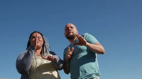 Fat Weather Girls Stock Videos – Royalty-Free HD & 4K Videos | Pond5