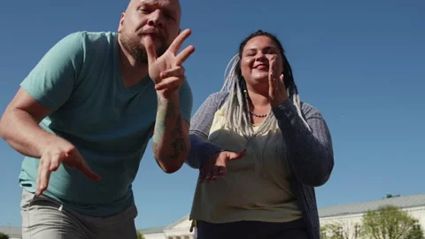 Fat Weather Girls Stock Videos – Royalty-Free HD & 4K Videos | Pond5