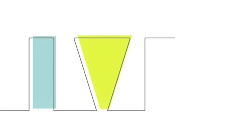 Body types icons set. Ectomorph, mesomor... | Stock Video | Pond5