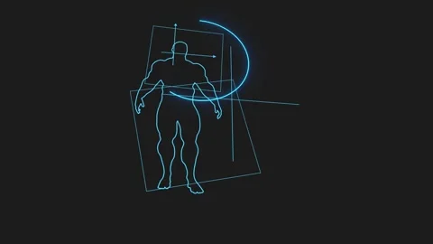 Shapes Of Body Stock Videos – Royalty-Free HD & 4K Videos | Pond5