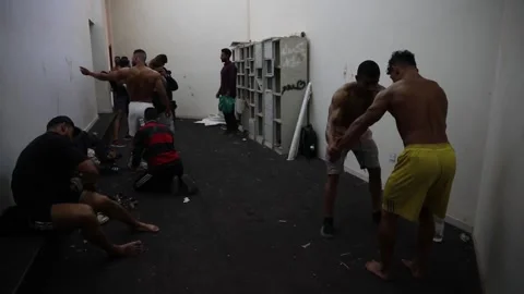 Bodybuilding Competition Stock Footage ~ Royalty Free Stock Videos | Pond5