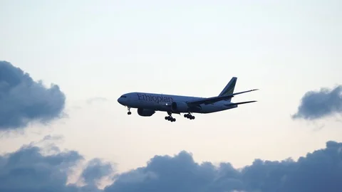 Boeing Aircraft Stock Video Footage | Royalty Free Boeing Aircraft ...