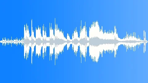 Sound Effect: Boeing B-17 Flying Fortress, CU Engine Start, Sputtering ...