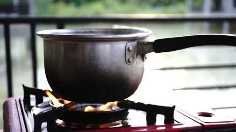 Hot Boil Stock Videos – Royalty-Free HD & 4K Videos