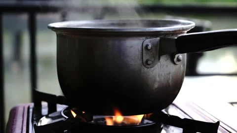 Hot Boil Stock Videos – Royalty-Free HD & 4K Videos