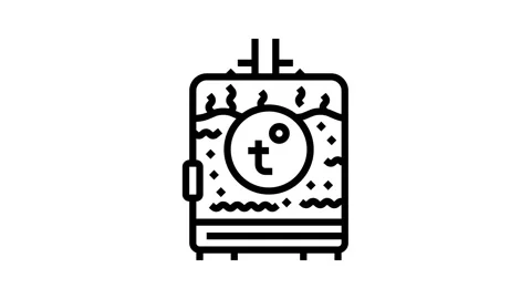 Line Boil Animation Stock Video Footage | Royalty Free Line Boil ...