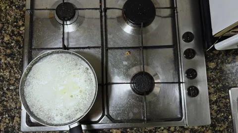 Messy Kitchen Stock Footage ~ Royalty Free Stock Videos | Pond5