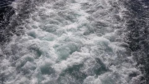 Boiling Water and Foam Stock Video Footage | Royalty Free Boiling Water ...