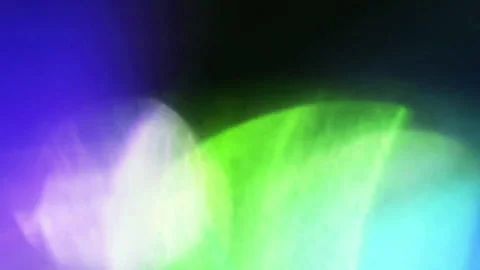 Bokeh light source on alpha background | Stock Video | Pond5