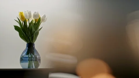 Bokeh Room Stock Videos – Royalty-Free HD & 4K Videos | Pond5