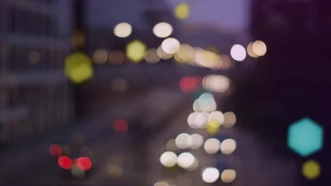 Bokeh Lights Leak Loop Overlay 2 AEP ~ After Effects #263421890