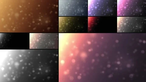Bokeh After Effects Templates ~ After Effects Projects | Pond5