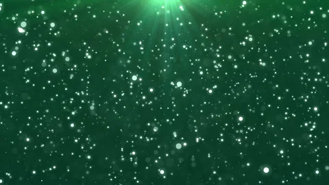 Bokeh particles lights with soft light a... | Stock Video | Pond5