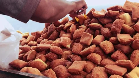 Baling Food Stock Videos – Royalty-Free HD & 4K Videos