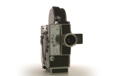 Bolex 16Mm Film Camera Stock Video Footage | Royalty Free Bolex 16Mm ...