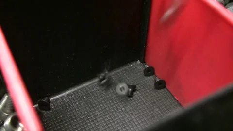 Falling Screws Stock Video Footage | Royalty Free Falling Screws Videos ...