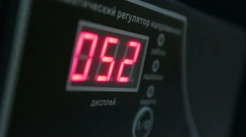 Bomb digital timer countdown and explosi... | Stock Video | Pond5