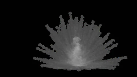 Explosion Overlay Stock Video Footage | Royalty Free Explosion Overlay ...