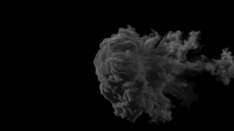 Bomb Explosion With Alpha Channel Explos... | Stock Video | Pond5