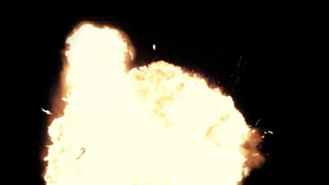 Explosion Overlay Stock Video Footage | Royalty Free Explosion Overlay ...