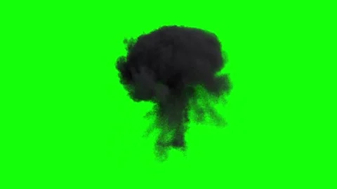 Bomb Explosion Green Screen Stock Videos – Royalty-Free HD & 4K Videos