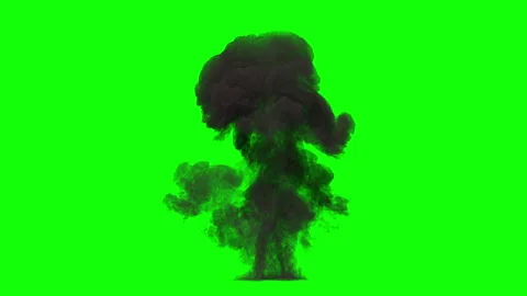 Bomb Explosion Green Screen Stock Video Footage | Royalty Free Bomb ...