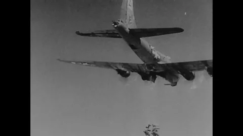Planes Drop Bombs Stock Videos – Royalty-Free HD & 4K Videos | Pond5
