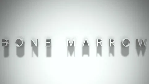 Bone Marrow 3D Stock Videos – Royalty-Free HD & 4K Videos