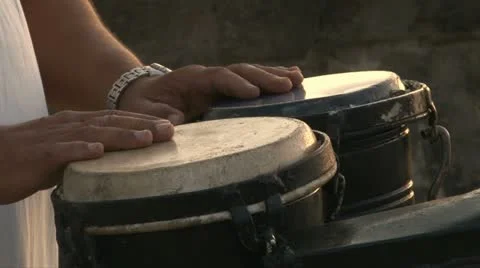 Cuban Bongos