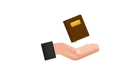 Flat Design Study Stock Videos – Royalty-Free HD & 4K Videos