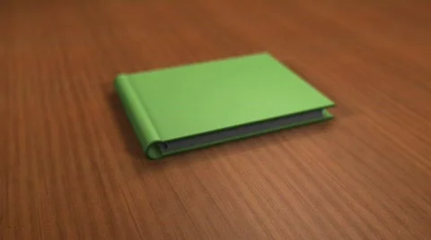 Book Intro Animation | Stock Video | Pond5