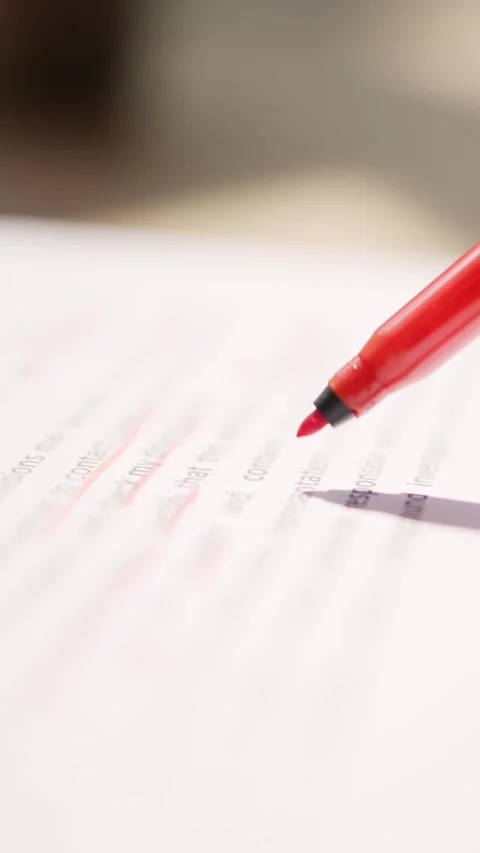 A Book Script Stock Videos – Royalty-Free HD & 4K Videos | Pond5