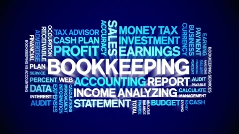 Bookkeeping Stock Video Footage | Royalty Free Bookkeeping Videos | Pond5