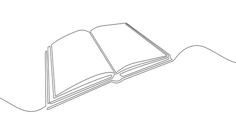 Education Line Drawing Stock Video Footage | Royalty Free Education ...