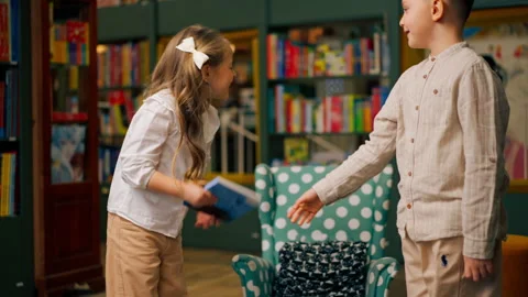 Beautiful Children Share Stock Videos – Royalty-Free HD & 4K Videos | Pond5