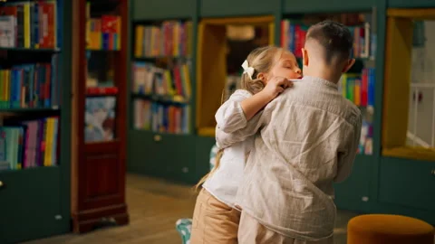 Beautiful Children Share Stock Videos – Royalty-Free HD & 4K Videos | Pond5