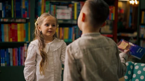 Beautiful Children Share Stock Videos – Royalty-Free HD & 4K Videos | Pond5