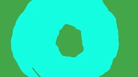 Boom Effect Fx Color Splash Transition E... | Stock Video | Pond5