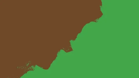 Boom Effect Fx Color Splash Transition E... | Stock Video | Pond5