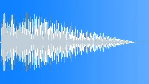 BOOM Soft Implosion ~ Sound Clip Royalty Free #151954085