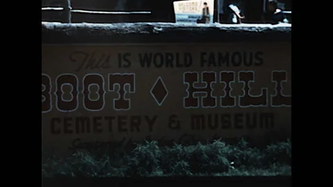 Boot Hill Stock Videos – Royalty-Free HD & 4K Videos | Pond5