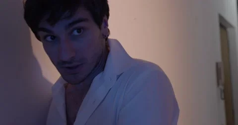 Drunk Man Staggering Stock Footage ~ Royalty Free Stock Videos | Pond5