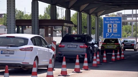 Border;Am Stock Videos – Royalty-Free HD & 4K Videos