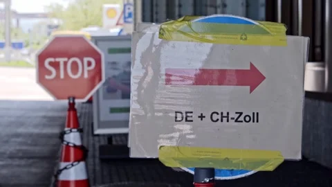 Border;Am Stock Videos – Royalty-Free HD & 4K Videos