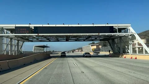 California Highway Patrol Stock Video Footage | Royalty Free California ...