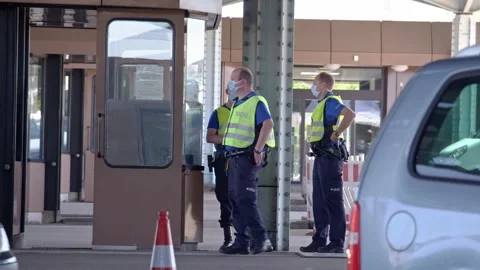 Border;Am Stock Videos – Royalty-Free HD & 4K Videos